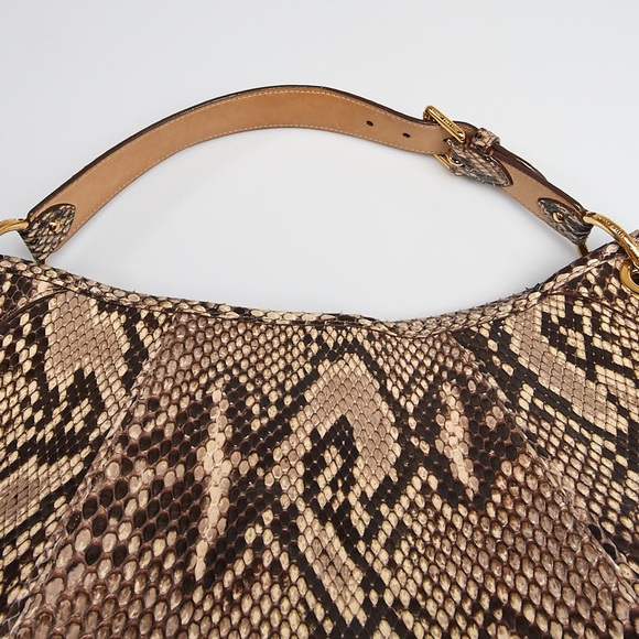 Louis Vuitton | Bags | Rare Python Louis Vuitton Galleria Authentic ...